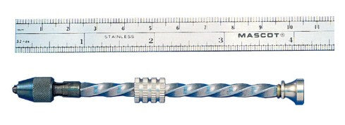 Mini Spiral Hand Drill – Winkie's Toys & Hobby