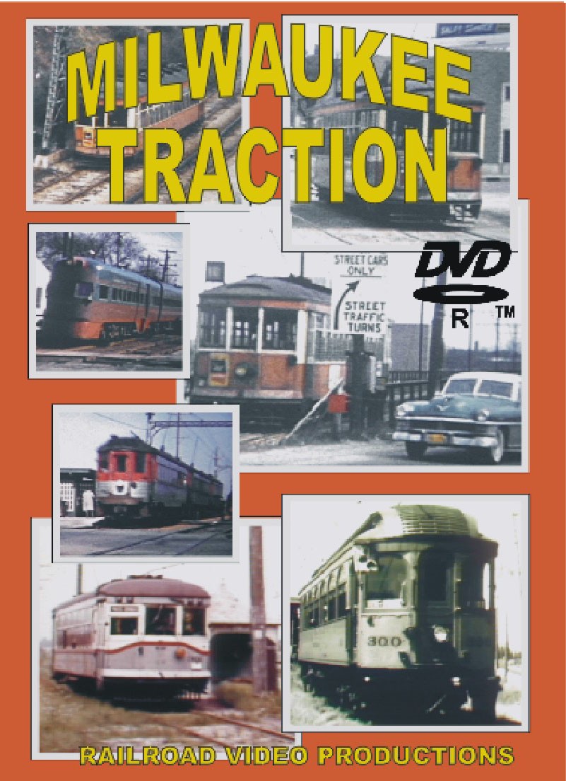 MILWAUKEE TRACTION – Winkie's Toys & Hobby