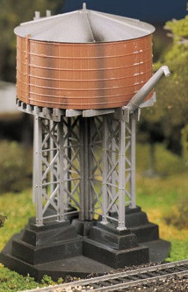 O Water Tower Kit – Winkie's Toys & Hobby