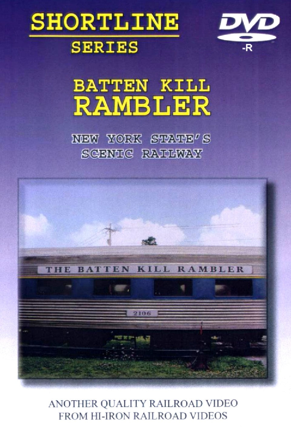 BATTEN KILL RAMBLER – Winkie's Toys & Hobby
