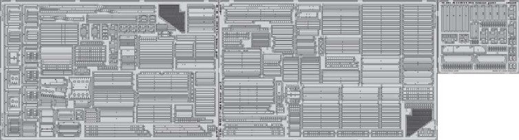 1/35 Armor- M1130 CV Slat Armor for TSM (D) – Winkie's Toys & Hobby