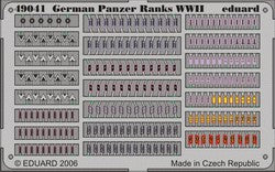 1/48 Aircraft- German Panzer Ranks WWII (Painted) (D) – Winkie's Toys ...