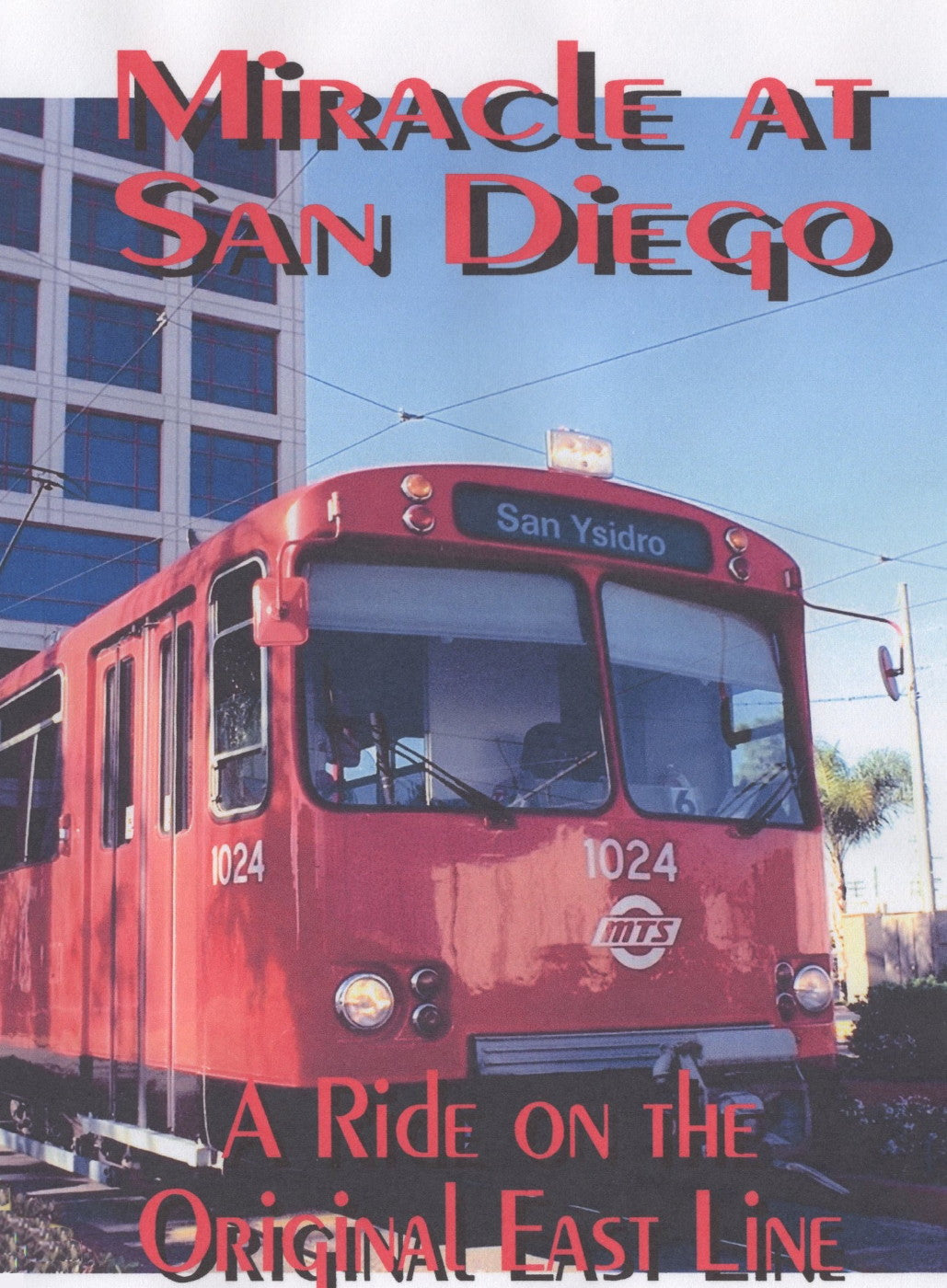 MIRACLE AT SAN DIEGO – Winkie's Toys & Hobby