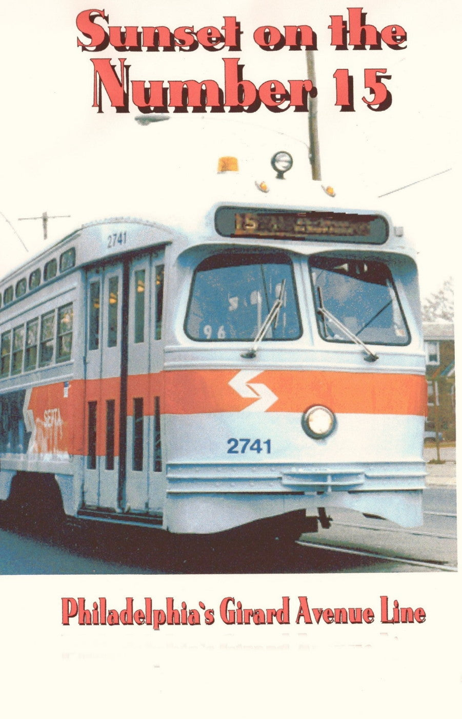 SUNSET ON THE NUMBER 15 – Winkie's Toys & Hobby