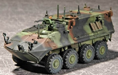 1/72 USMC LAV-C2 Light Armored Command & Control Vehicle – Winkie's ...